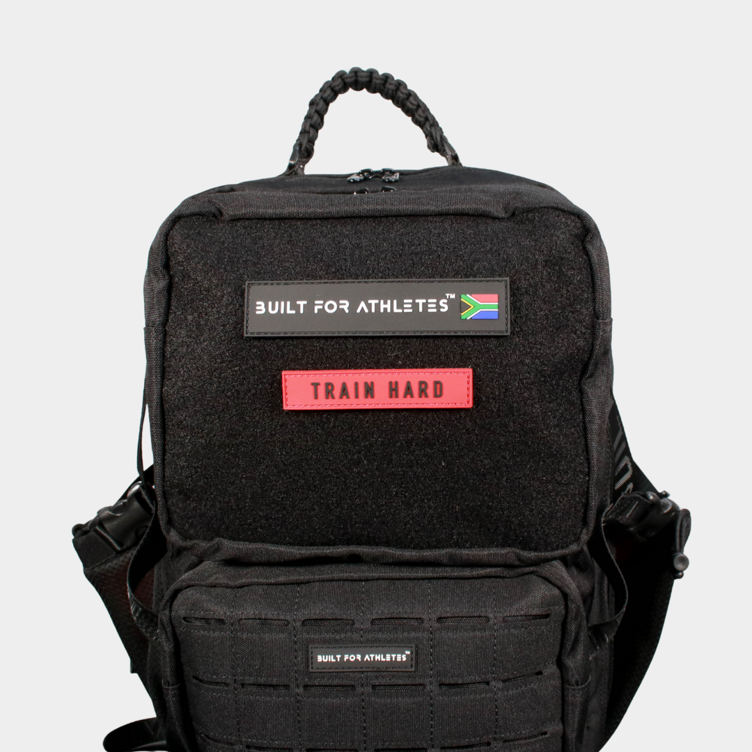 Train Hard Patch – Built For Athletes South Africa