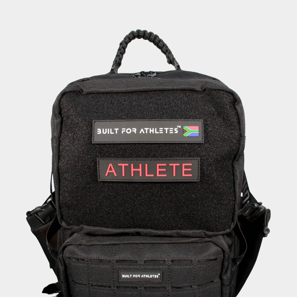 Athlete Patch – Built For Athletes South Africa