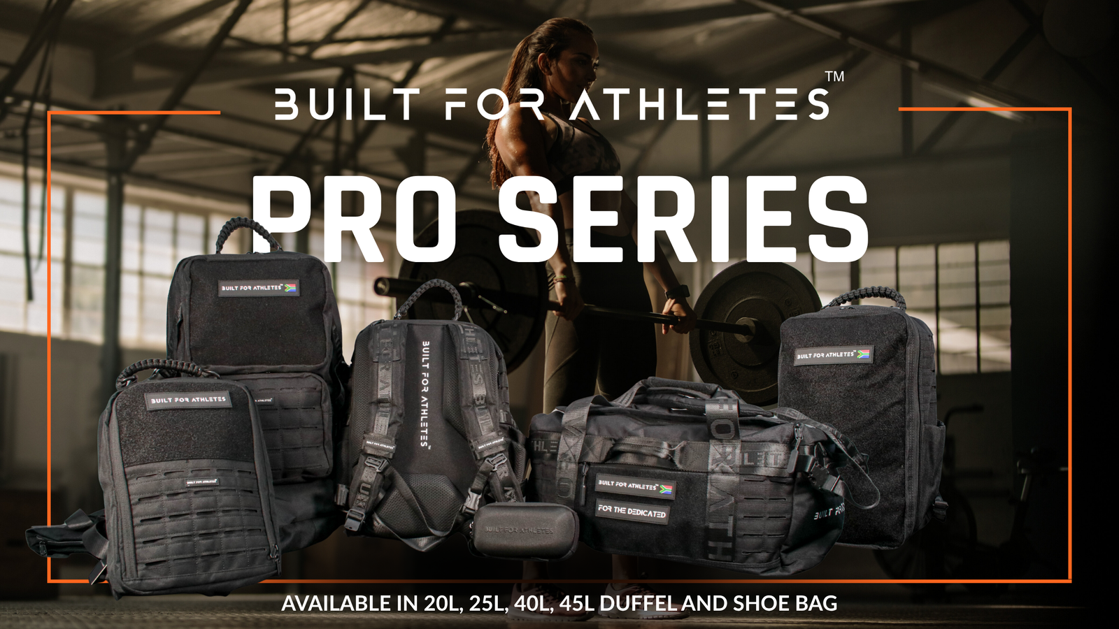 Built For Athletes South Africa